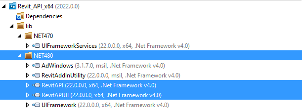 Solved: .NET Framework for Revit 2022 API - Autodesk Community
