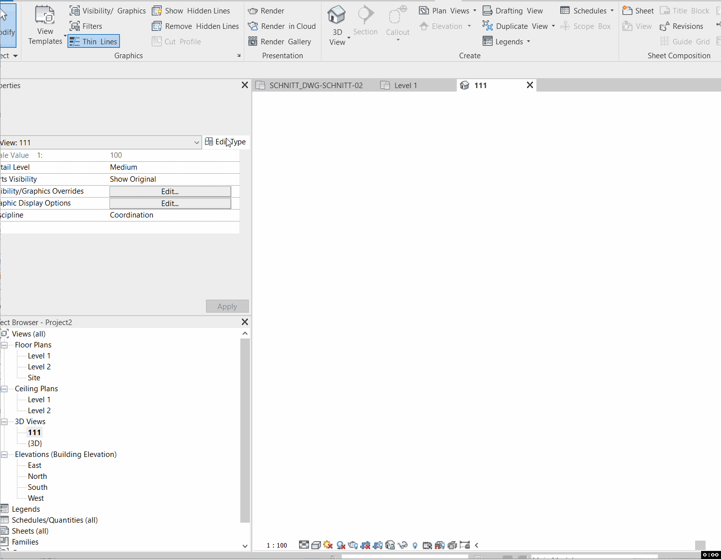Solved: Hide levels in Default 3D View? - Autodesk Community