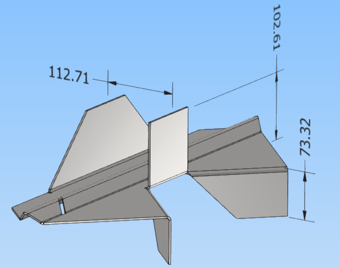 Solved: Can not fold along fold line - Autodesk Community