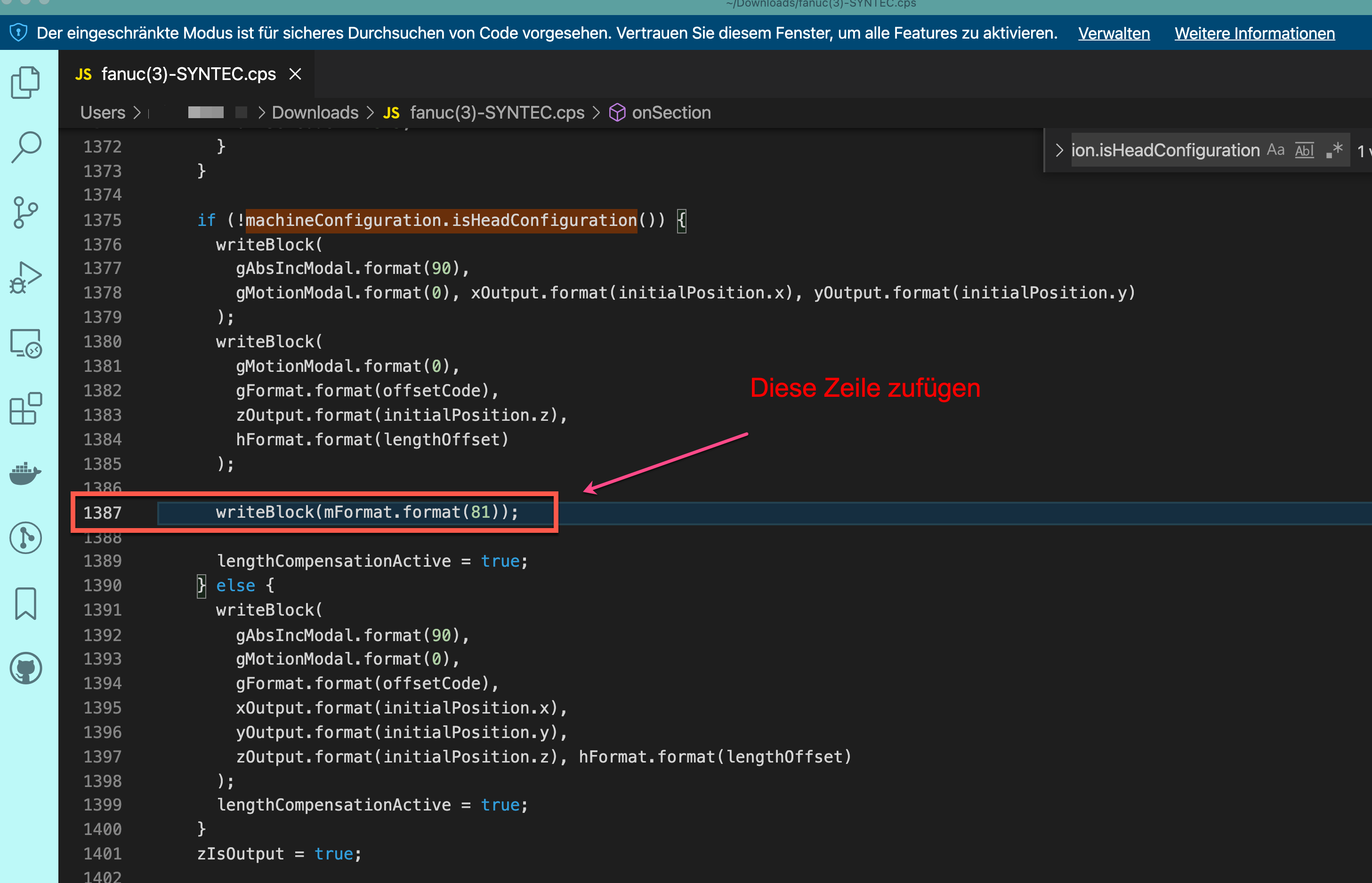 M81 einbinden - Autodesk Community