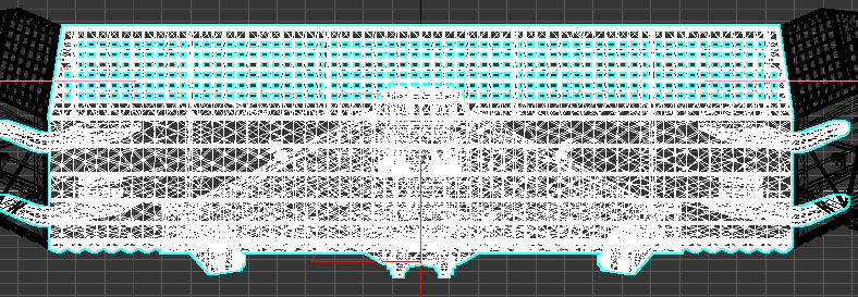 Solved: Retopology shape with many square holes - Autodesk Community