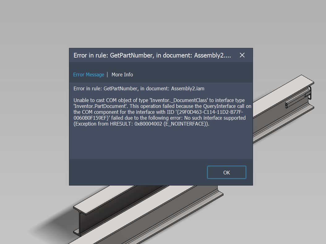 Solved: Custom Parameter / Part Name - Autodesk Community