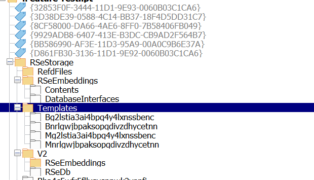 Update iFeature Table - Autodesk Community