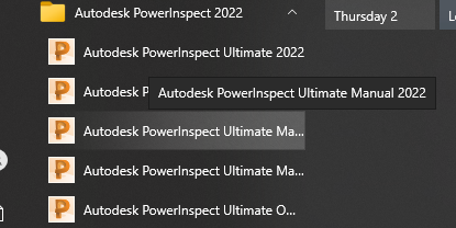 Solved: Reconfigure PowerInspect Ultimate to PowerInspect Premium ...