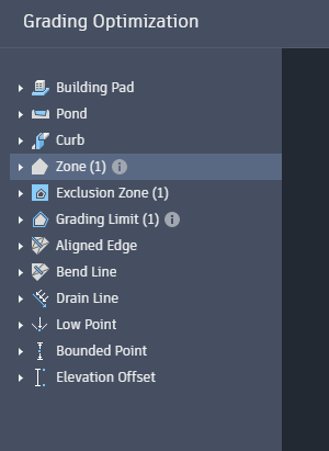 Solved: Grading optimization order - Autodesk Community