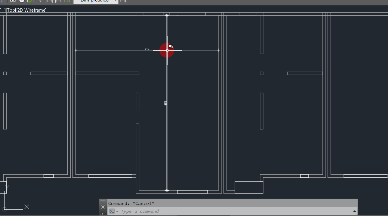 Solved: Automatic dimension - Autodesk Community