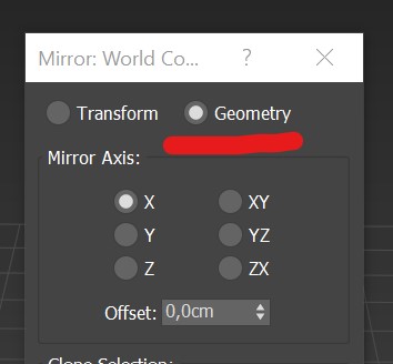 Invert transform sign for multiple objects? - Autodesk Community