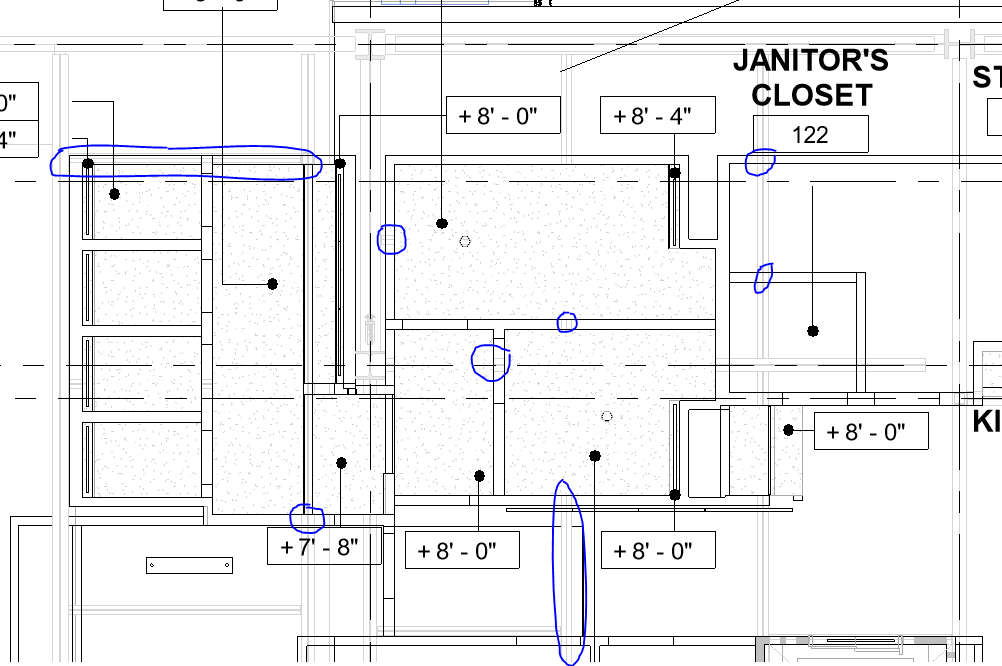 cut walls can see Linked Structural Model - Autodesk Community