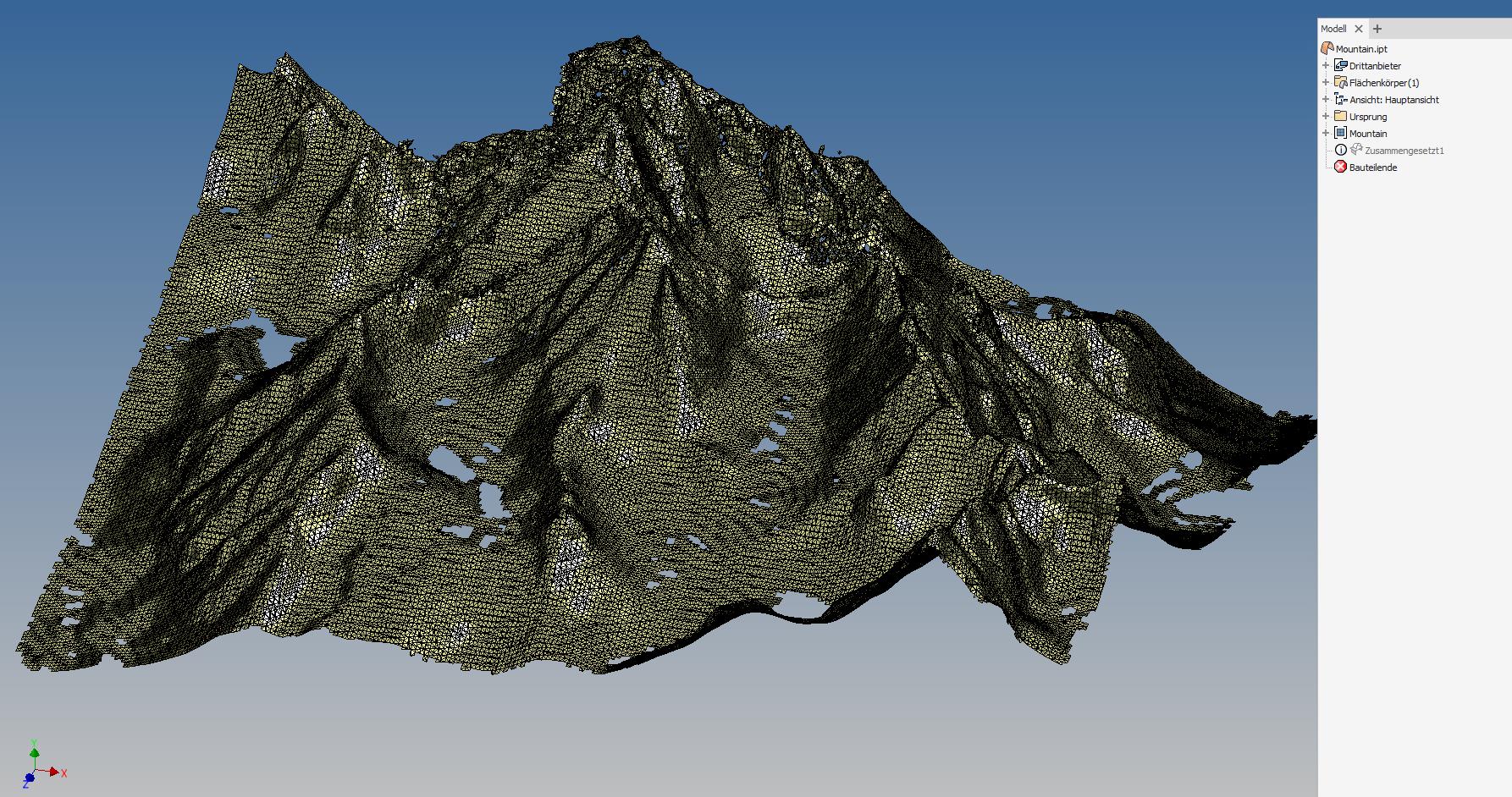 Solved: How to make model from - Autodesk Community