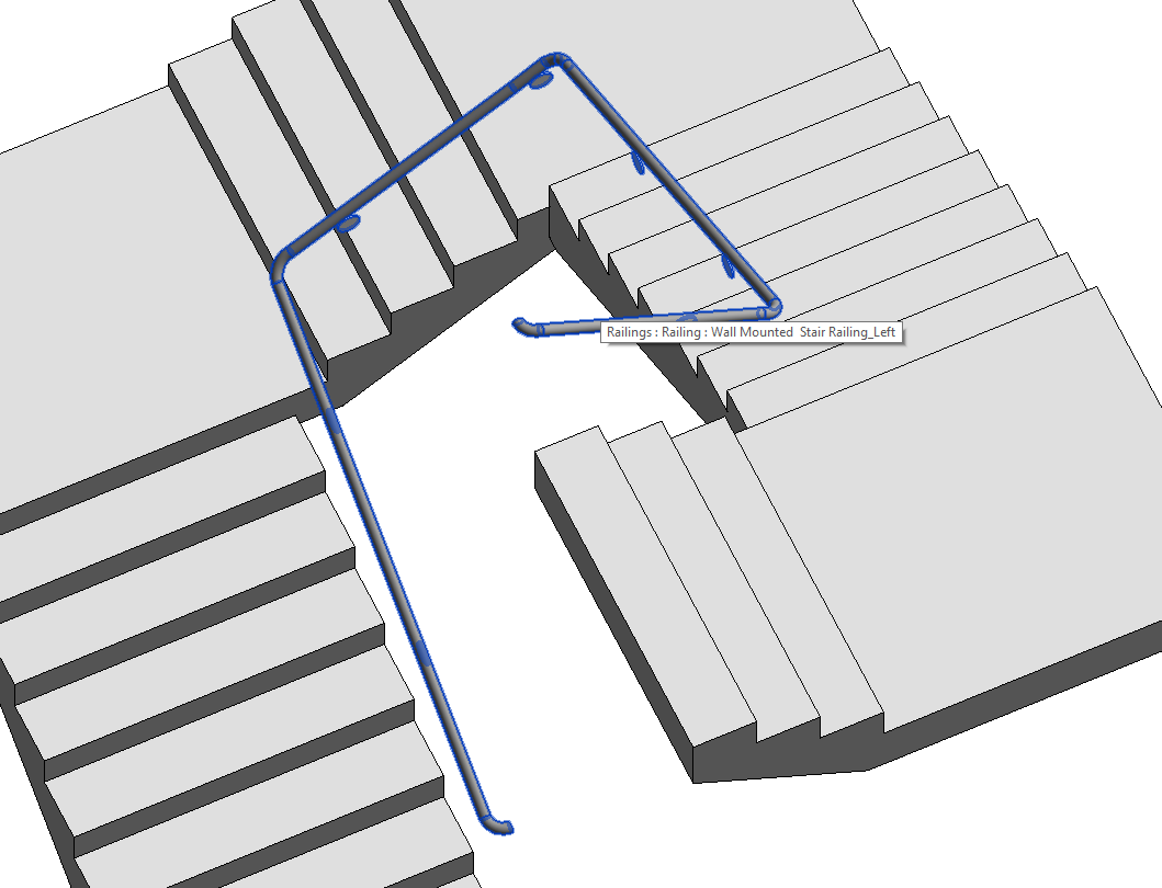 Revit Railing joining issue - Autodesk Community