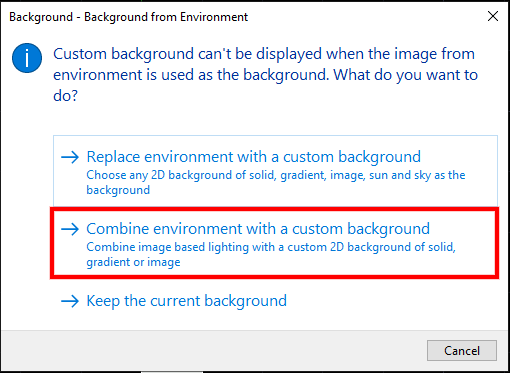 Change AutoCAD Render IBL settings through VBA - Autodesk Community