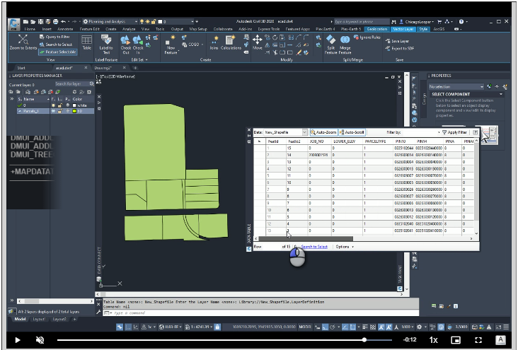 Solved: After Joining Excel Spreadsheet to Shapefile - Question - Autodesk Community