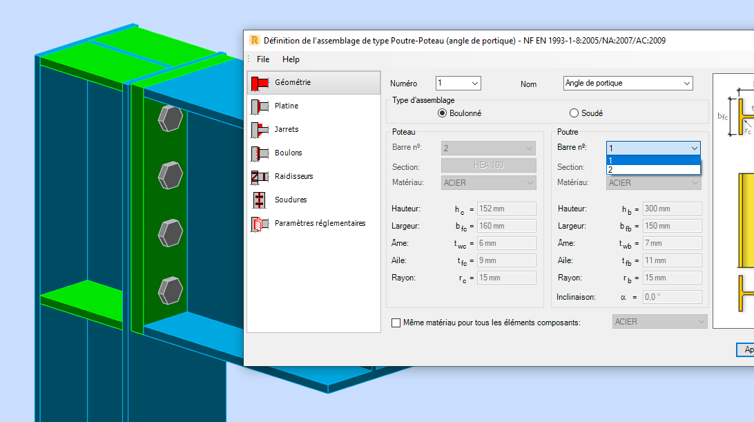 Solved: Moment capping plate connection on steel columns - Autodesk Community