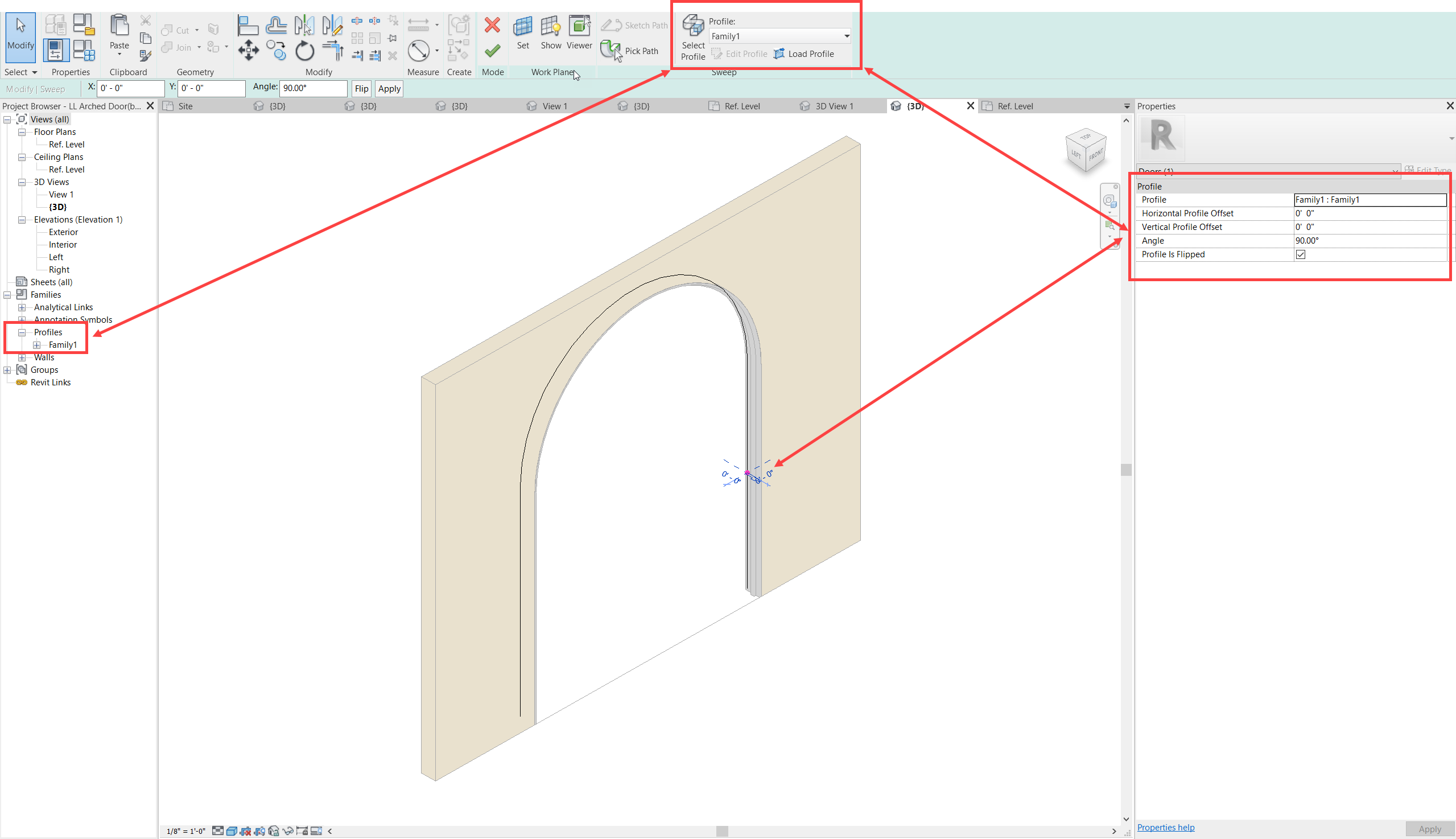 Solved: Door Jamb - Autodesk Community