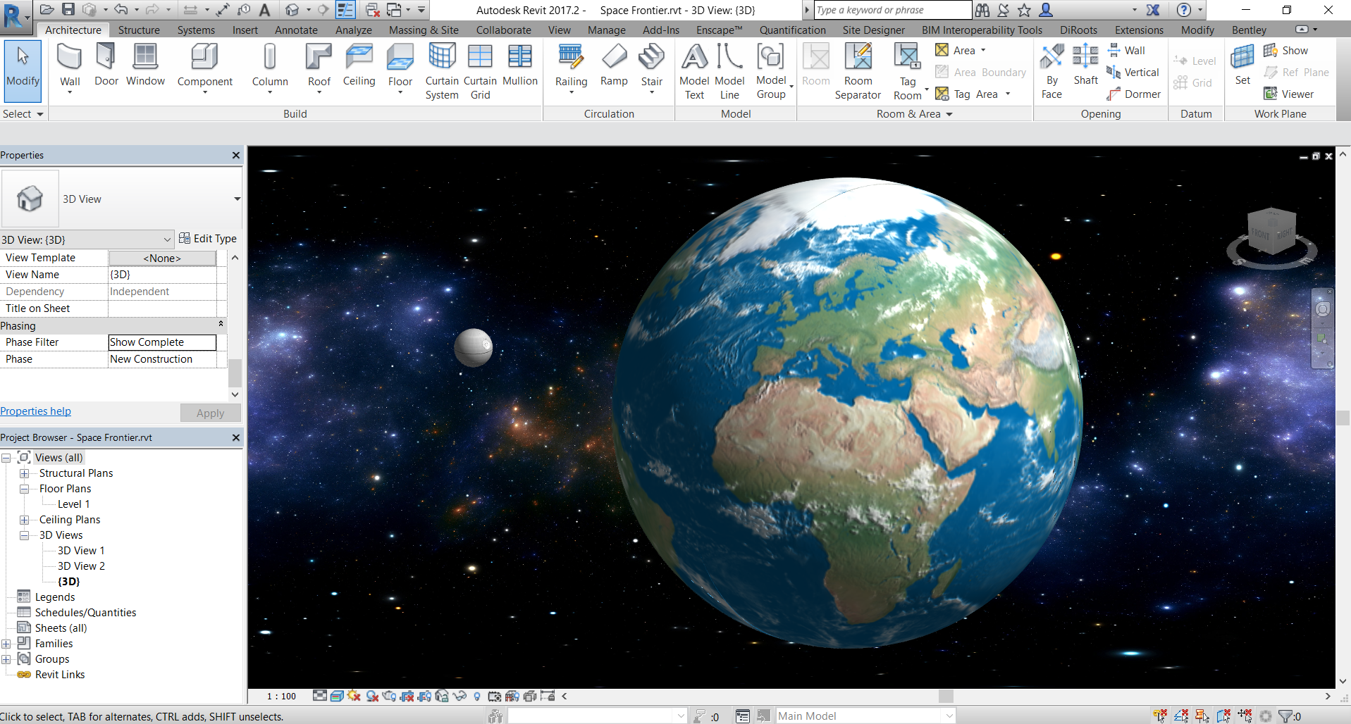 Solved: Universe Map - Autodesk Community