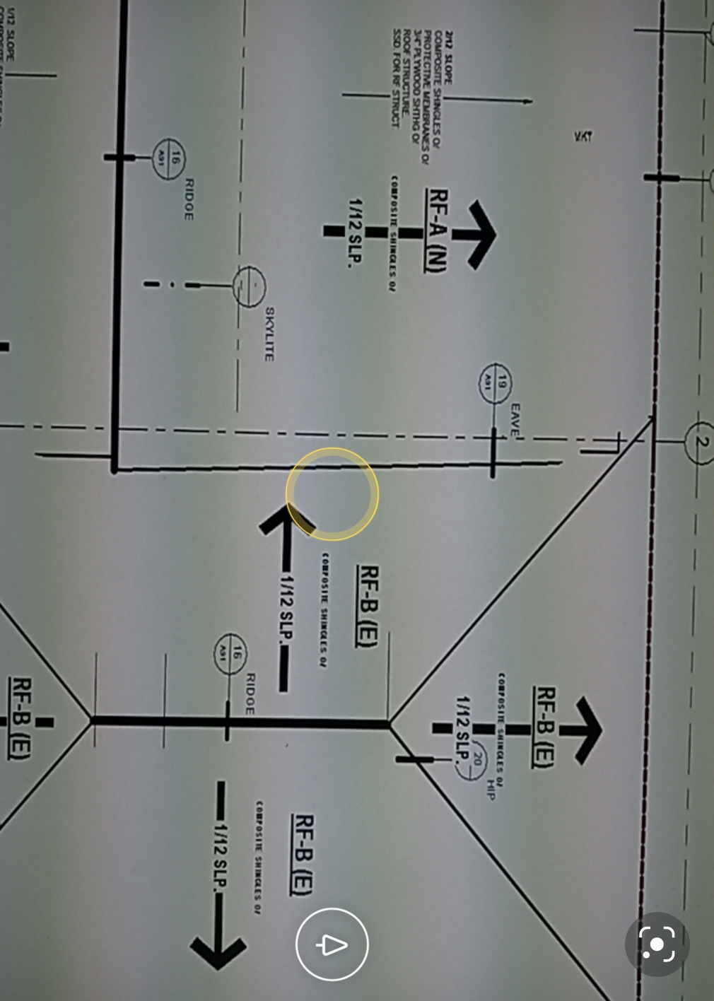 Roof slope arrow - Autodesk Community