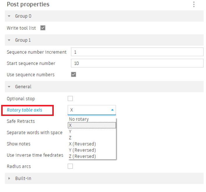 Laguna CNC 3-Axis Turner/Lathe Post Processor - Autodesk Community