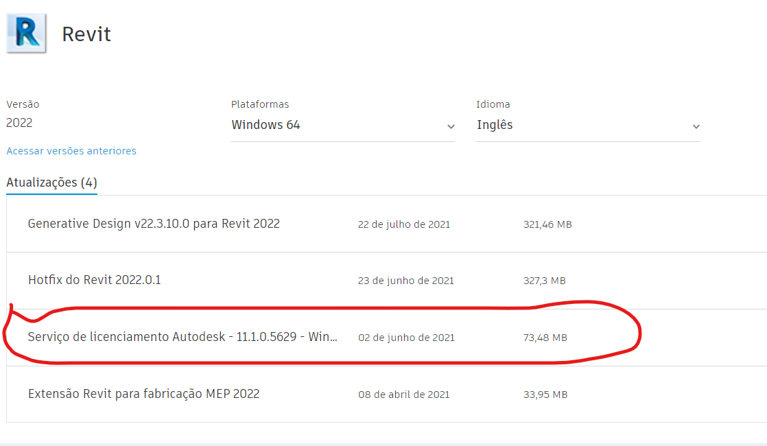NÃO CONSIGO FAZER LOGIN NO REVIT 2021 - Autodesk Community