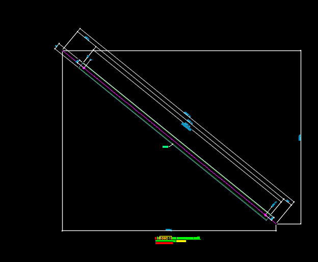 Solved: Diagonal bracing drawing style - Autodesk Community