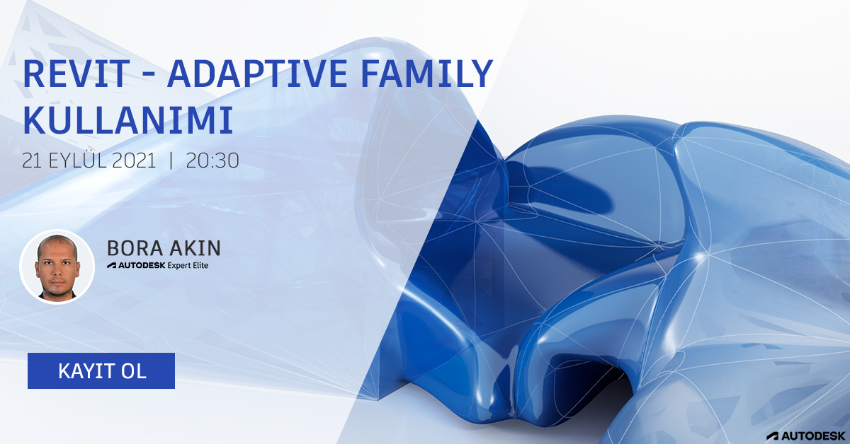 Çözüldü: Revit - Adaptive Family Kullanımı Webinarı - Autodesk Community