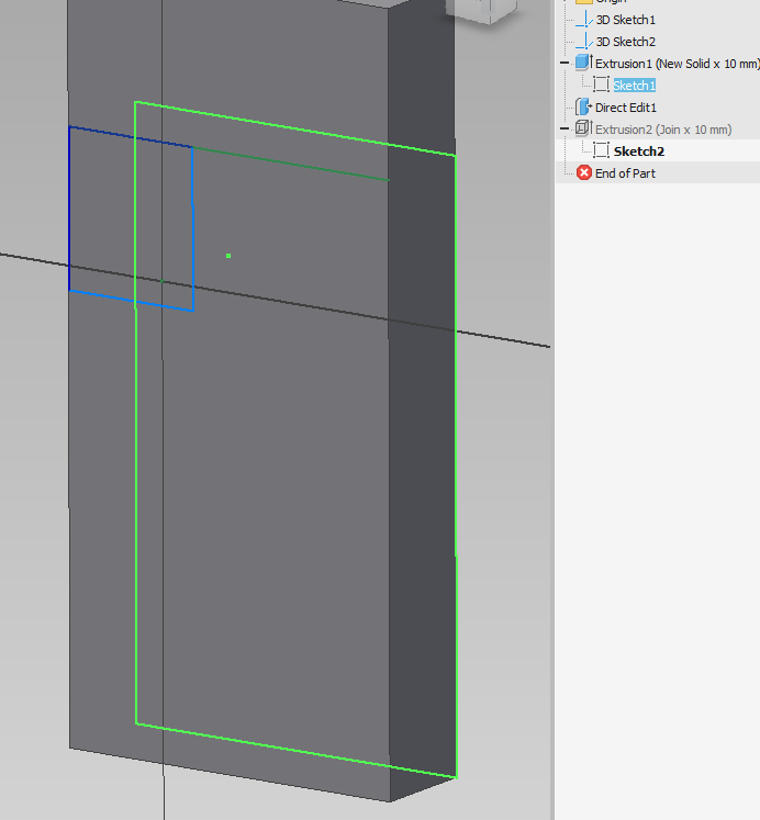 Project geometry bug - is this one fixed in newer versions? - Autodesk ...