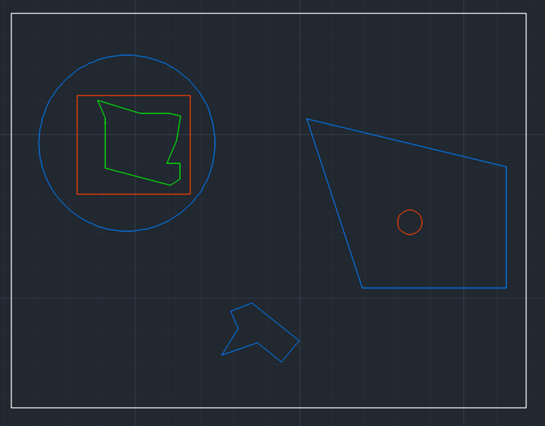 creating multiple layers for concentric circles or enclosed/nested polylines - Autodesk Community