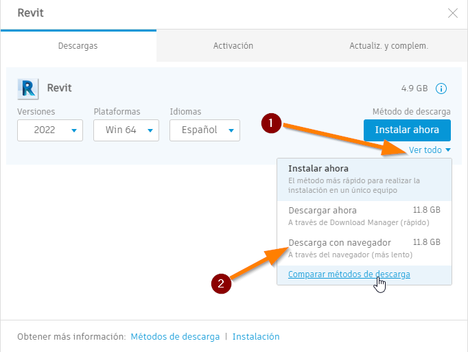 Solucionado: Problema al instalar Revit: Error 400 - Autodesk Community