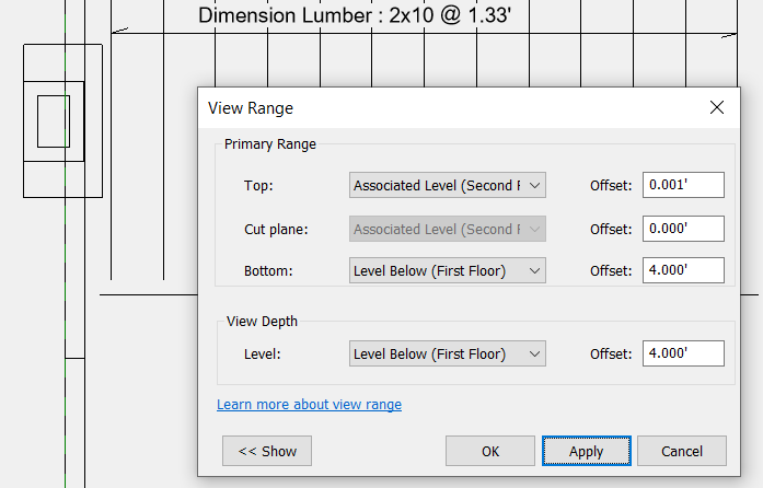 Solved: beam system tag and beam system does not work properly in ...