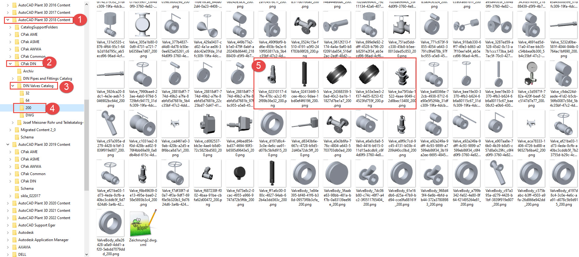 Can't find symbol for specified part. - Autodesk Community