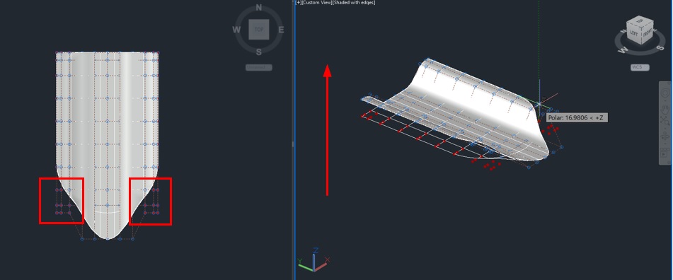 Dica... Superfícies – Surfaces NURBS – parte 2 - Autodesk Community