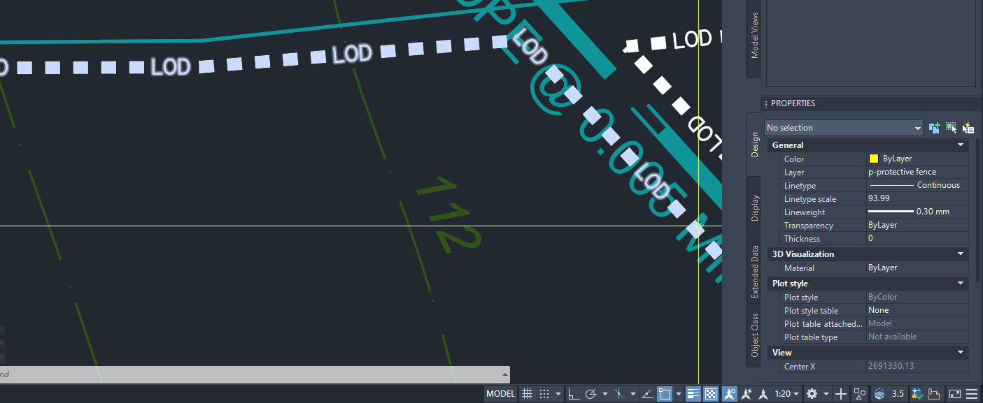 Solved: Linetypes and XREFS and scaling - Autodesk Community