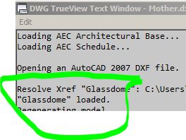 Opening a .dxf file - Autodesk Community