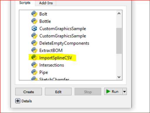 Solved: Unable to make airfoils using fusion360 add in - Autodesk Community