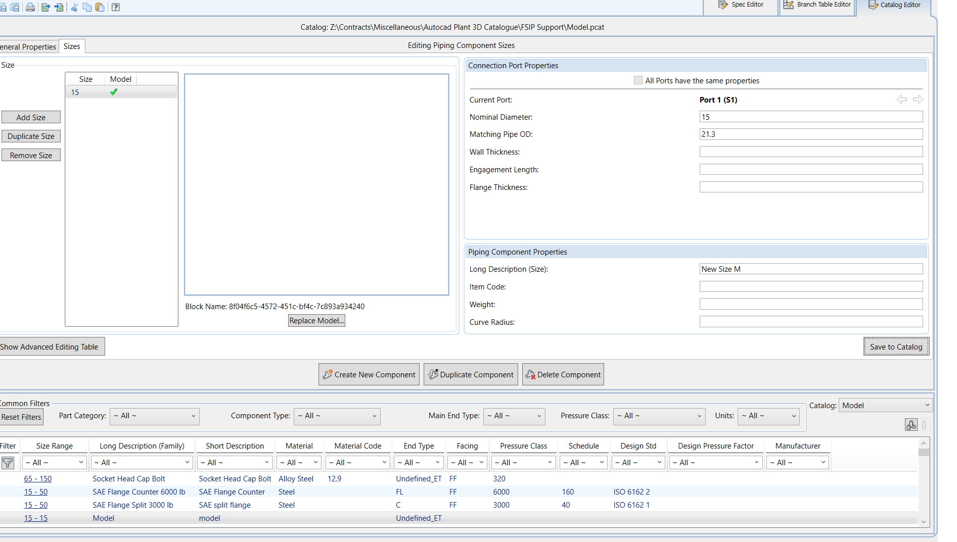 Can't find symbol for specified part. - Autodesk Community