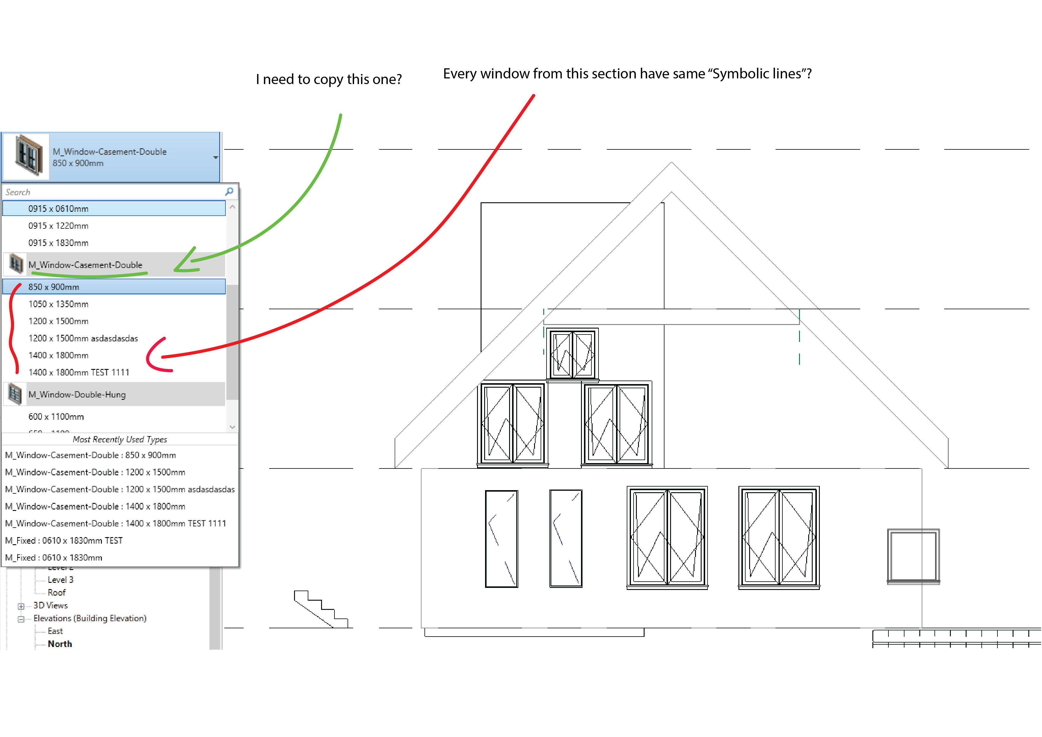 Solved: Duplicated Revit Families Changes also original file? - Autodesk Community