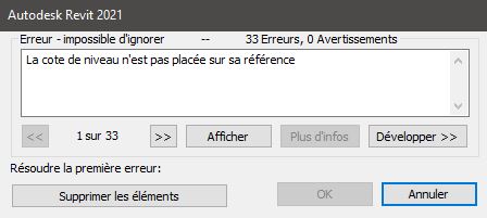 Solved: Catch and handle Revit error between transactions - Autodesk ...