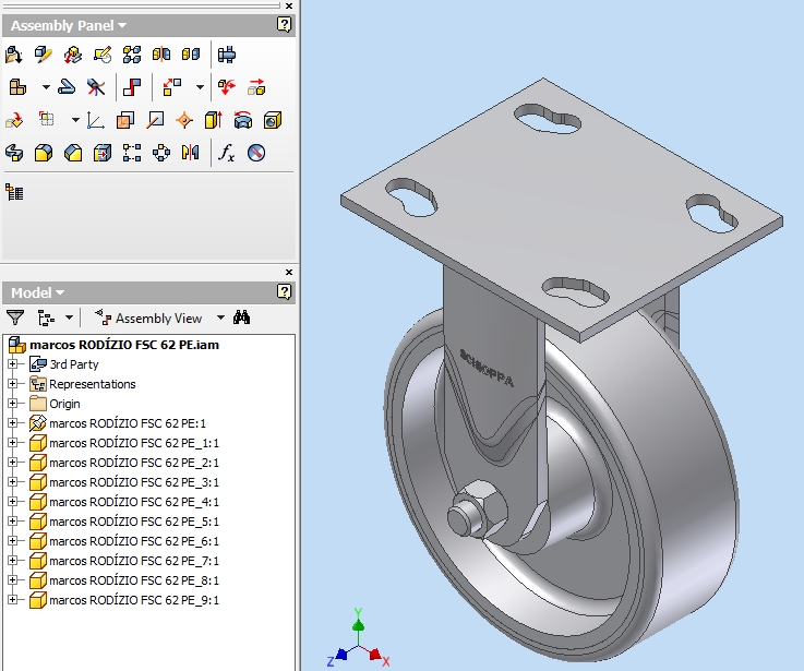 Solved: Convert assembly .iges to ipt ? - Page 2 - Autodesk Community