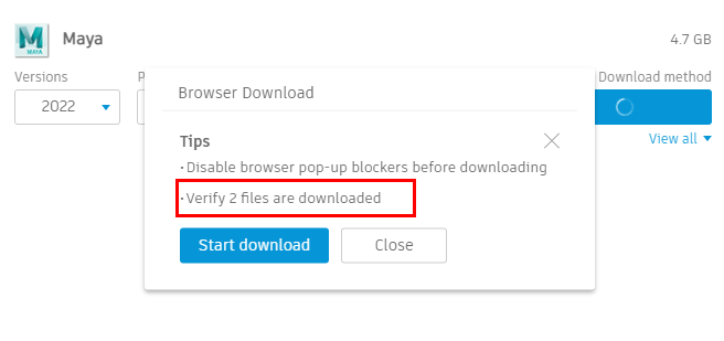 Solved: Maya2022 Fatal Error - Autodesk Community