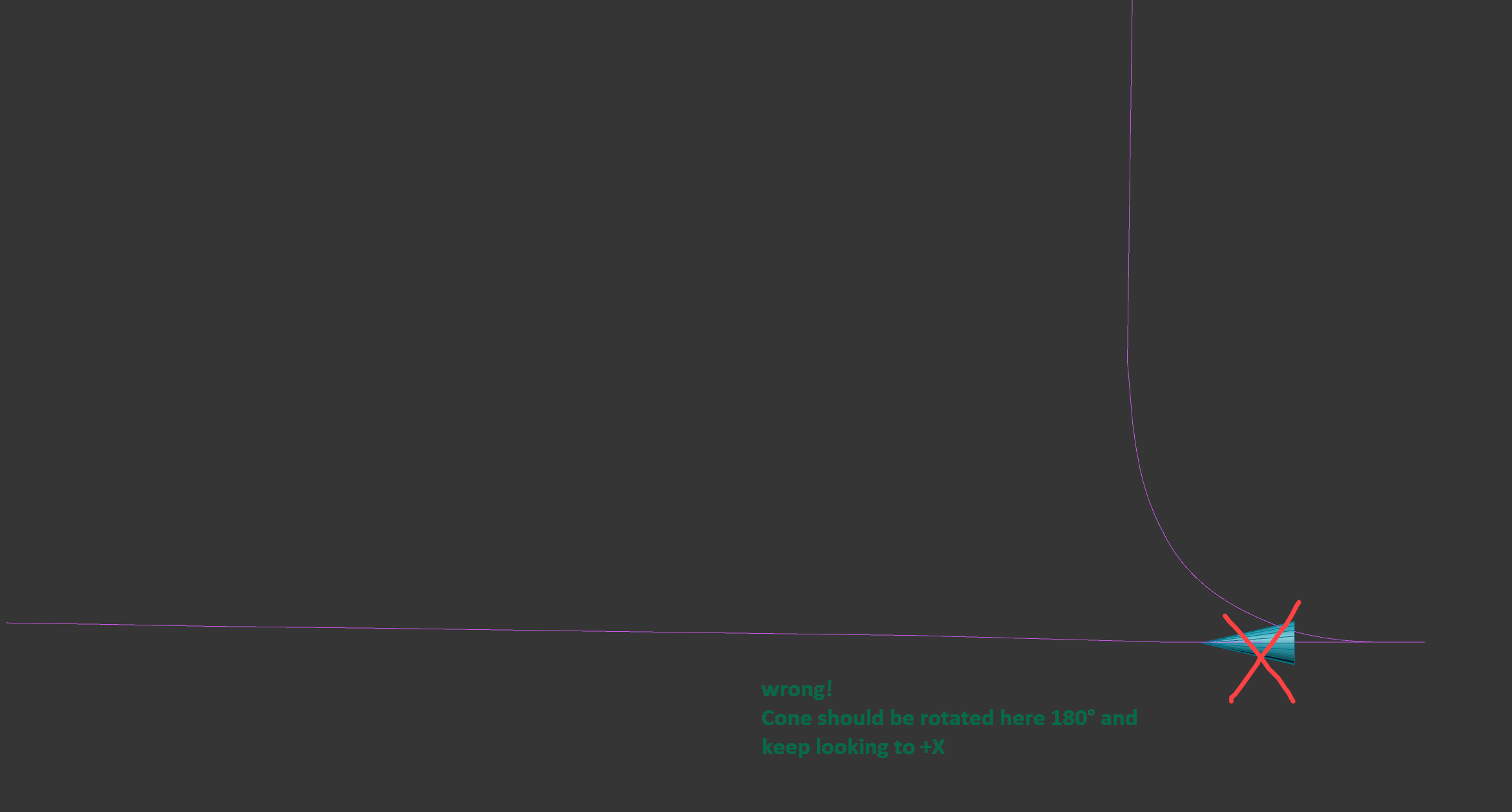 animation / path constraint / object direction change - Autodesk Community