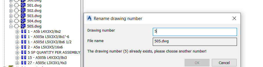 B-Report-AS2022-SP numbering - Autodesk Community