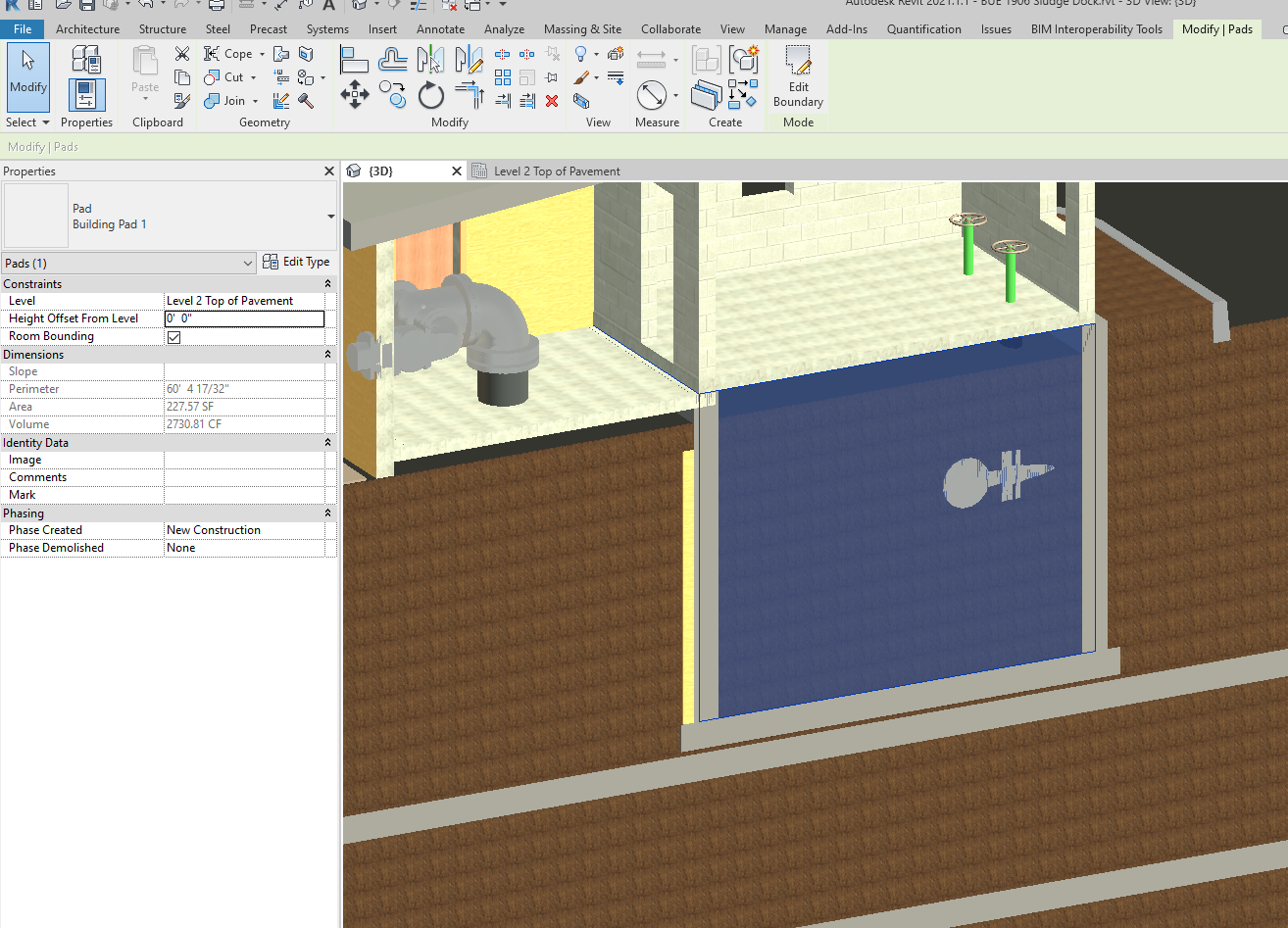 Solved: Revit Topo - Section box and below ground patterns - Autodesk ...