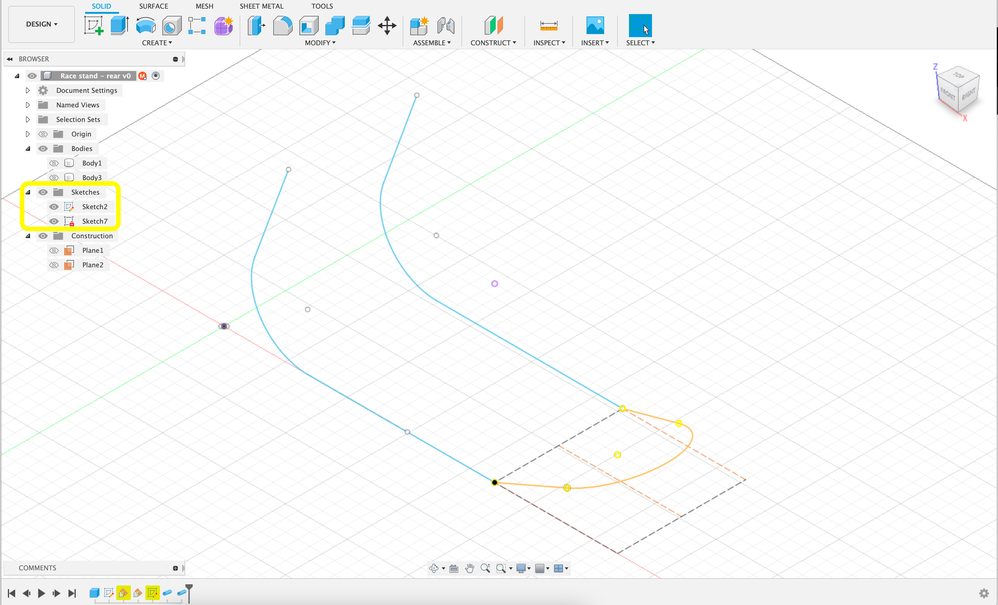 Dimensioning to tube or pipe "center line radius" (CLR) - Autodesk ...