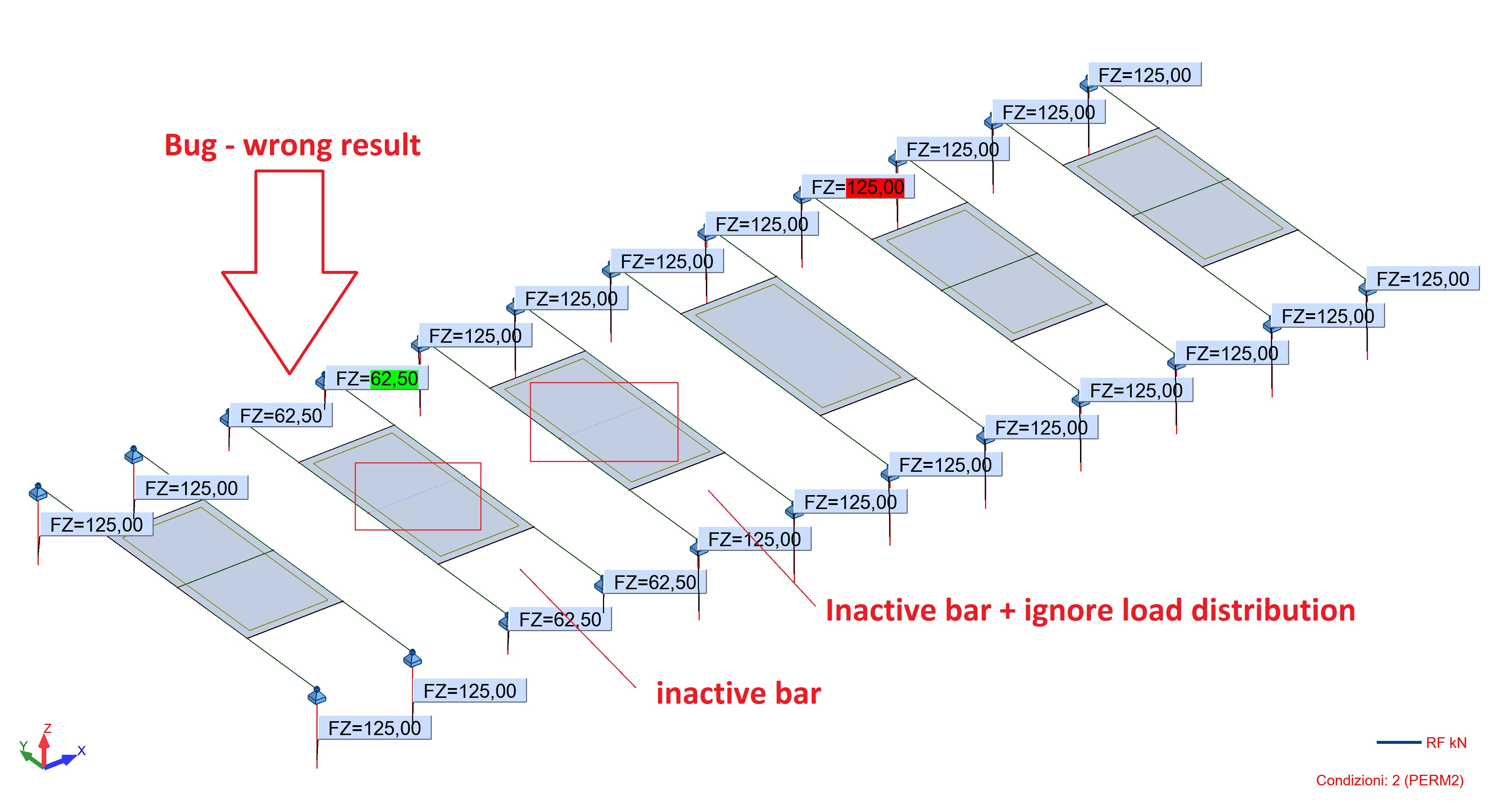 Inactive bars and claddings - Autodesk Community