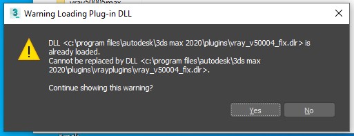 Çözüldü: warning loading plug-in DLL uyarısı çıkıyor? - Autodesk Community
