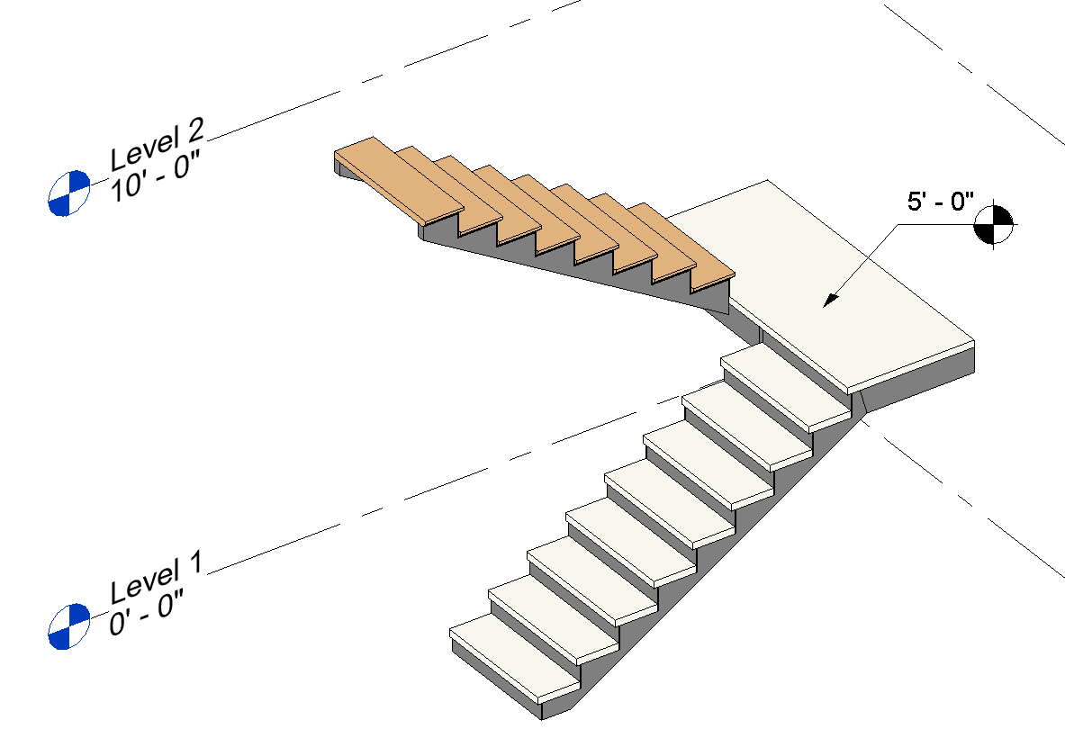 Solved: Multiple Run Types Single Stair - Autodesk Community