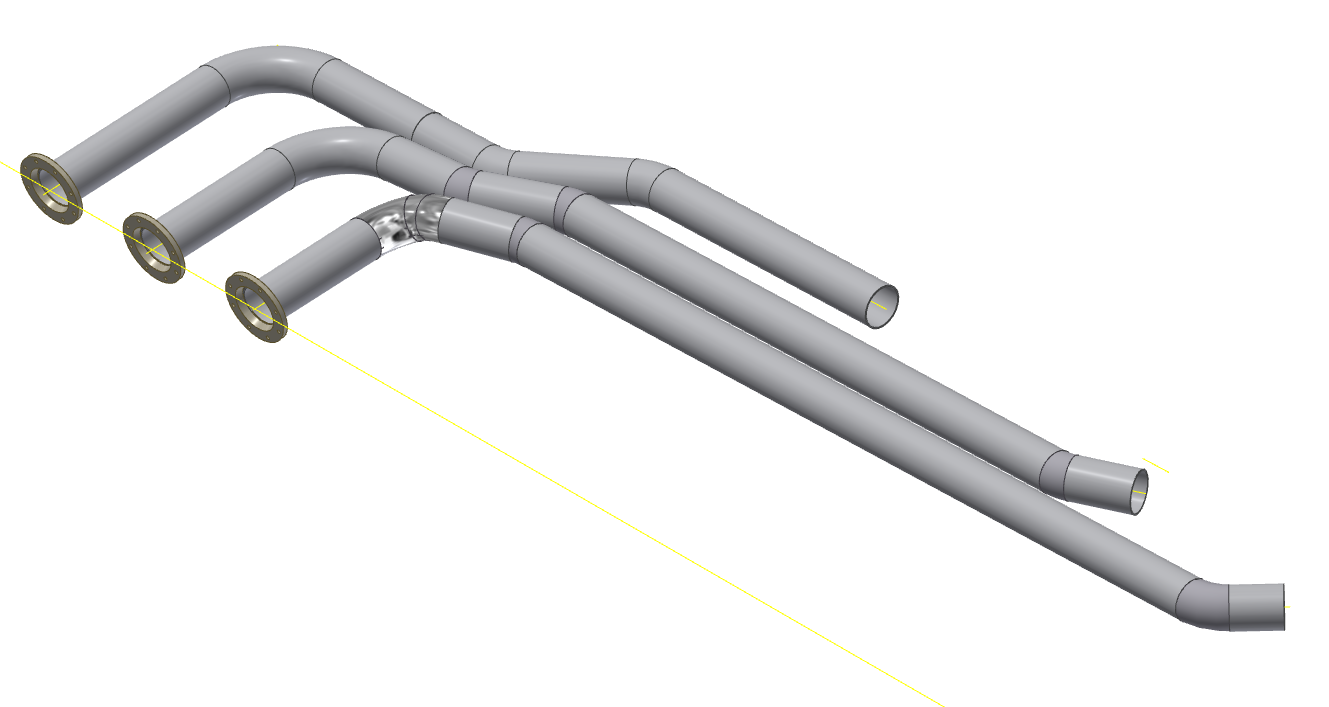 Solved: Tube & Pipe Tight complex pipe route - Autodesk Community