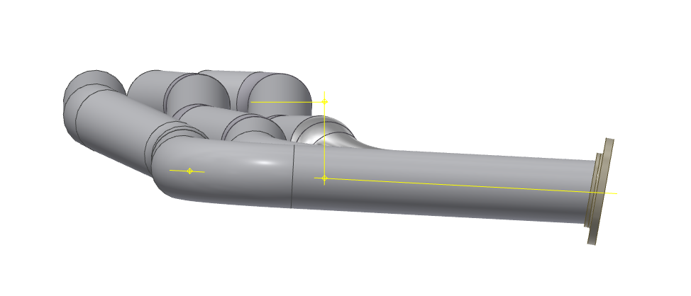 Solved: Tube & Pipe Tight complex pipe route - Autodesk Community