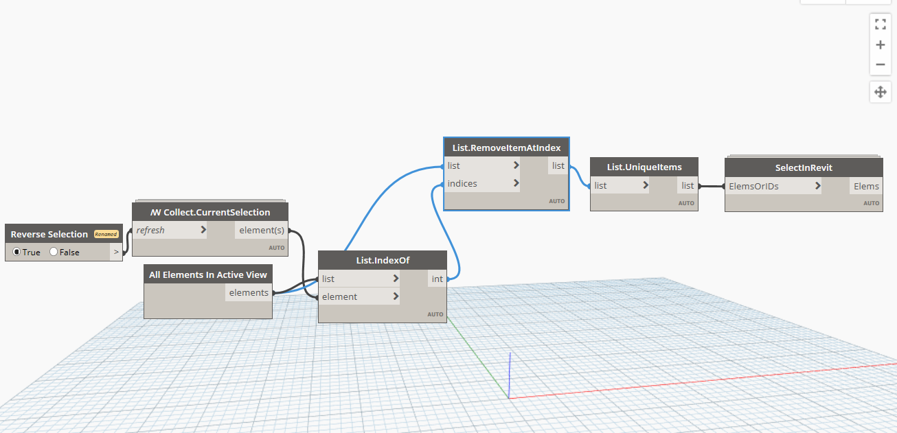 Invert Selection Autodesk Community 