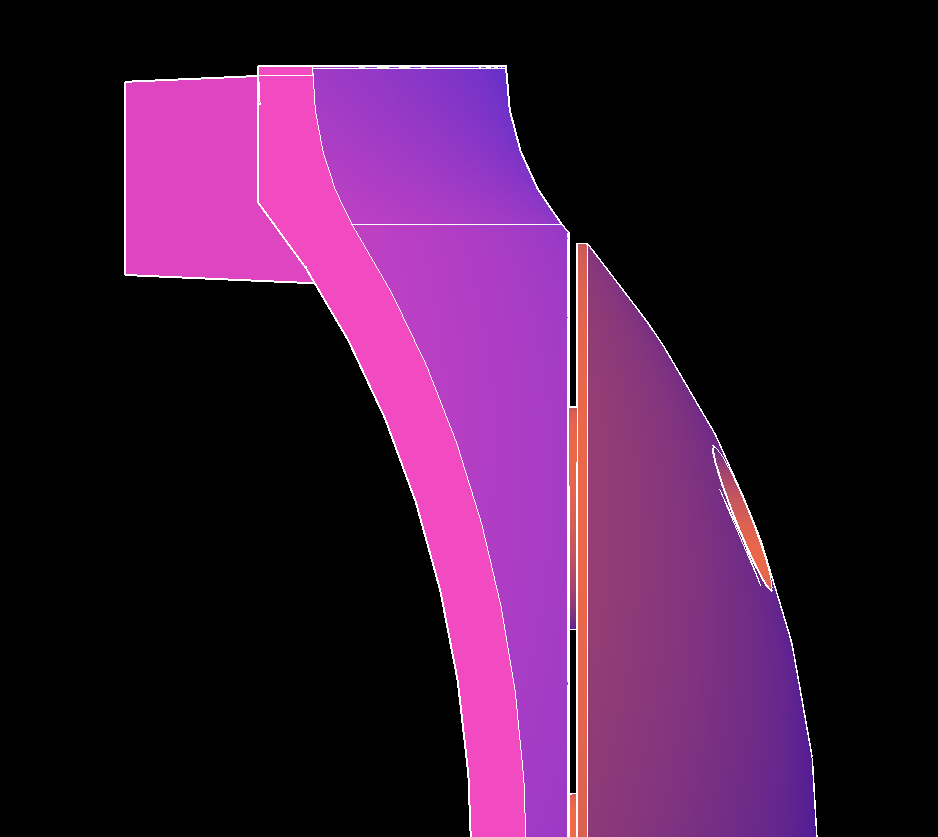 Solved: Union of 2 solids using curves - Autodesk Community
