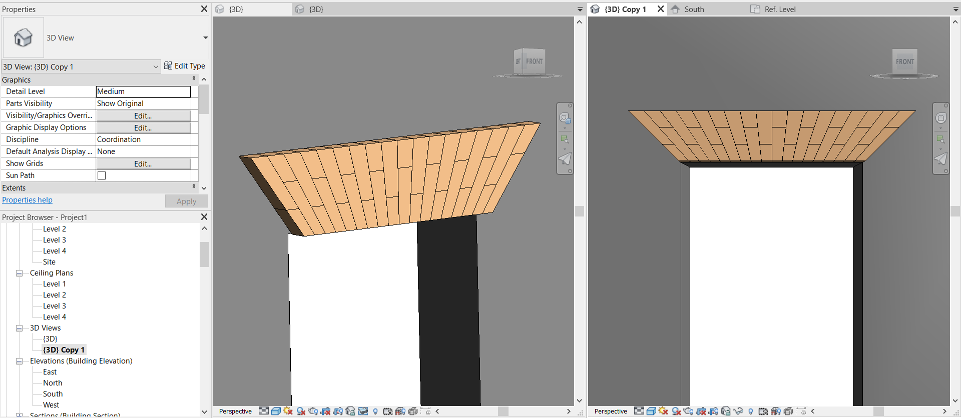Solved: Angled Solider Course - Autodesk Community
